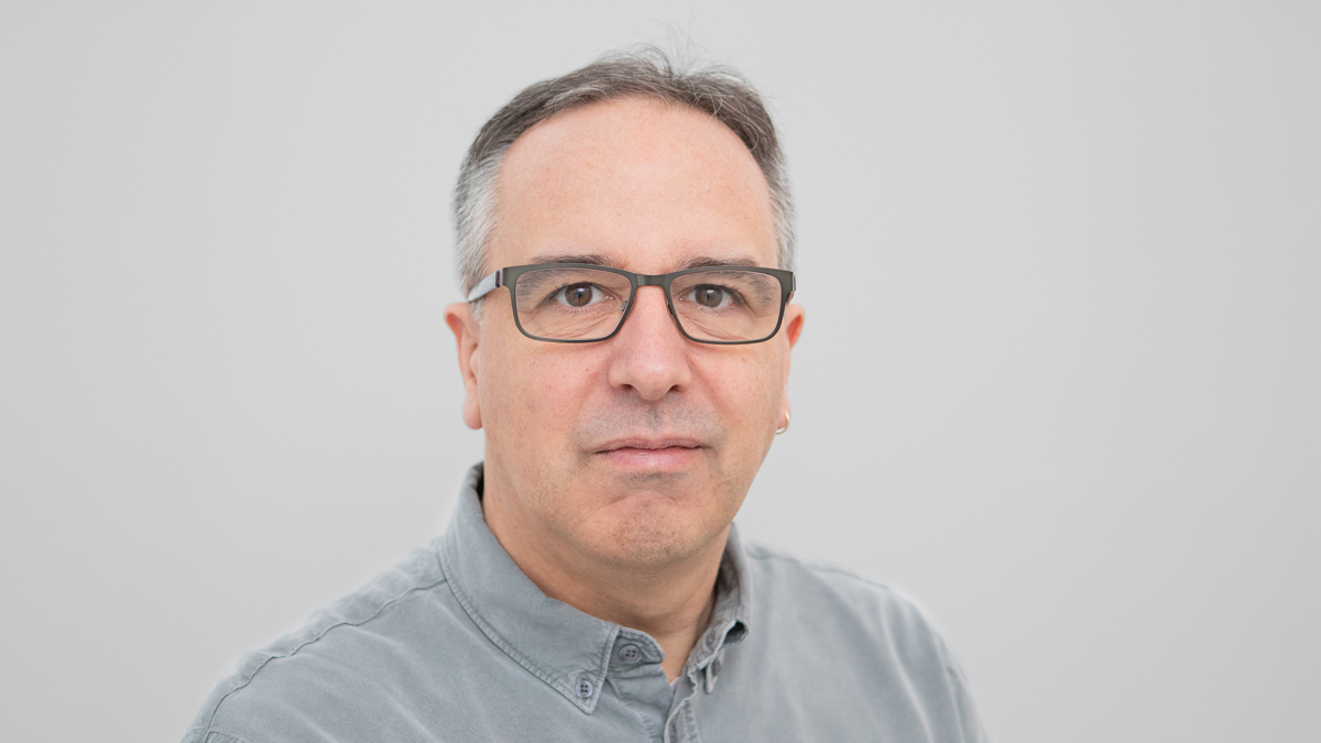 Markus Schmid, professor i molekylär cellbiologi med inriktning mot ...