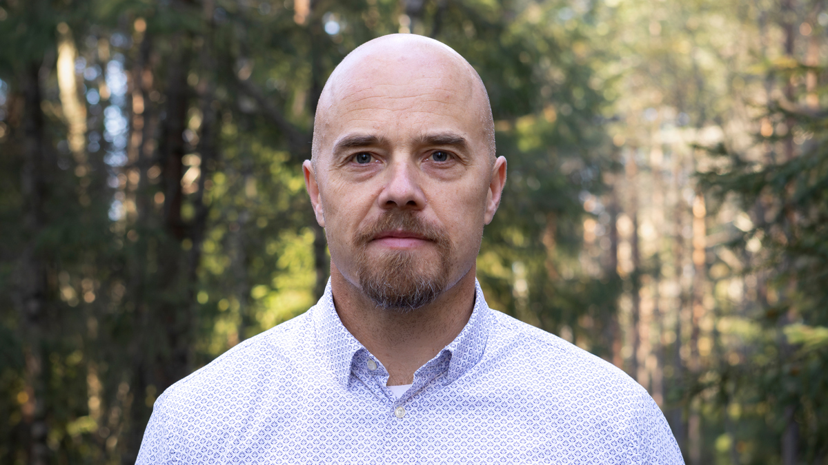 Jonatan Klaminder, professor i skoglig marklära | slu.se