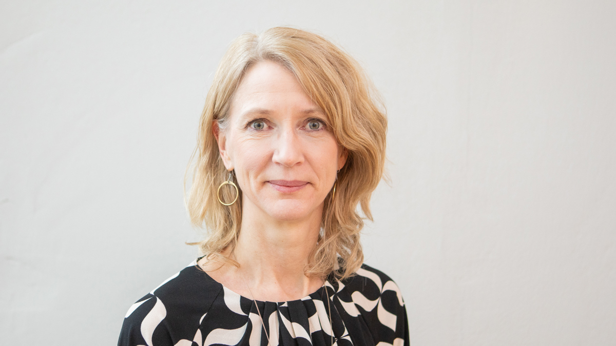 Sofia Boqvist, professor of veterinary public health | slu.se