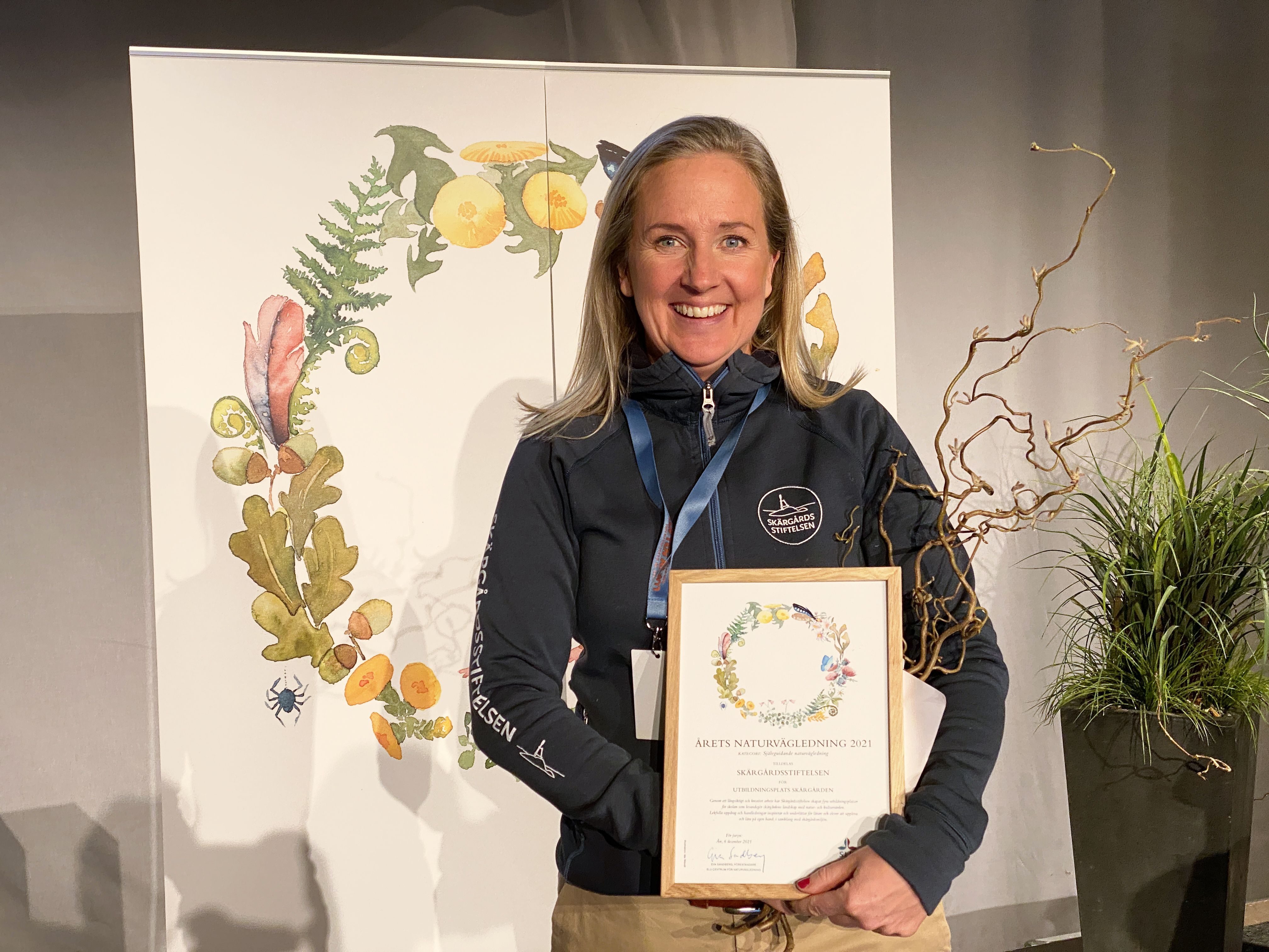 Årets naturvägledning 2021 | slu.se