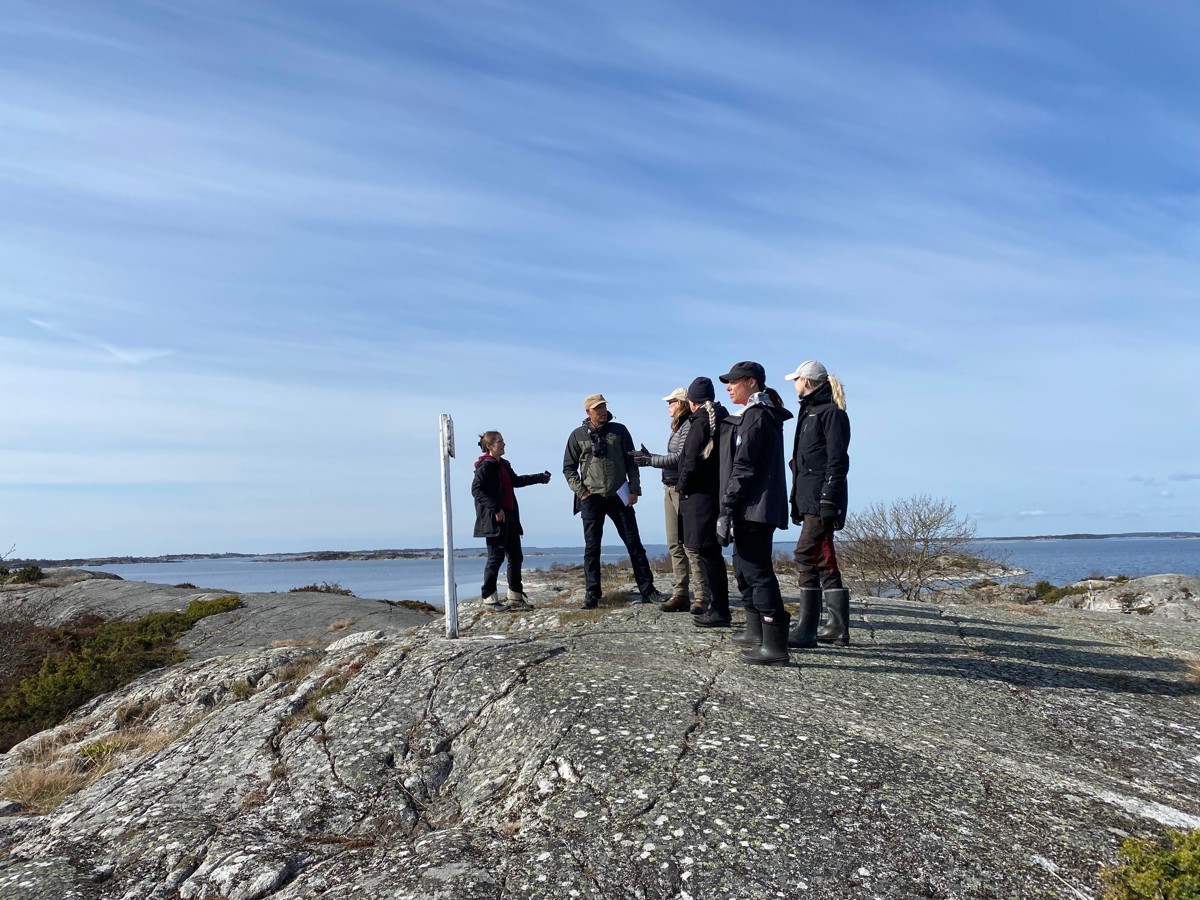 Dialog ute - verktygslåda | slu.se