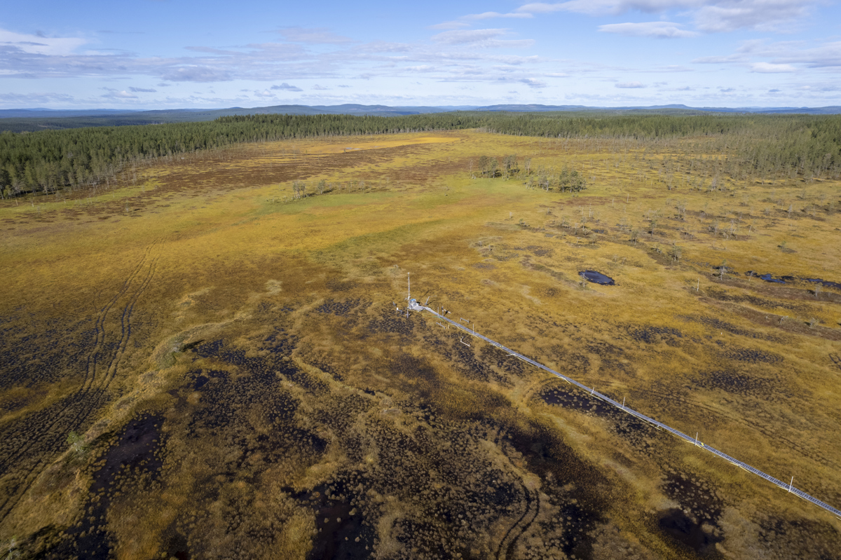 About Peat Maps | slu.se