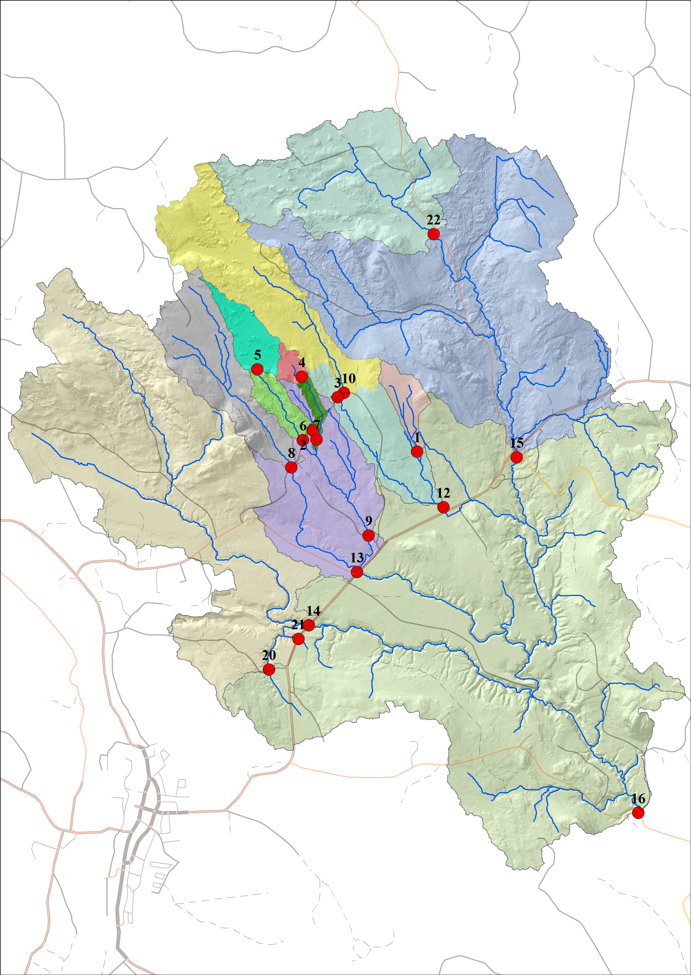 The Krycklan Catchment Study | slu.se