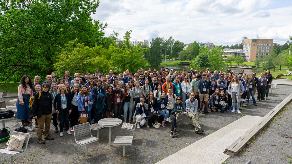 Årsringar bygger tvärvetenskapliga broar vid TRACE 2025 i Umeå | slu.se