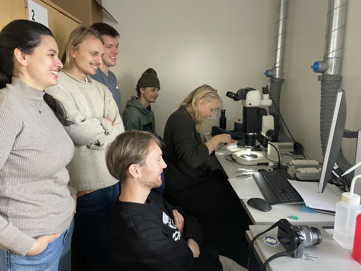 Principer för fiskerivetenskap | slu.se