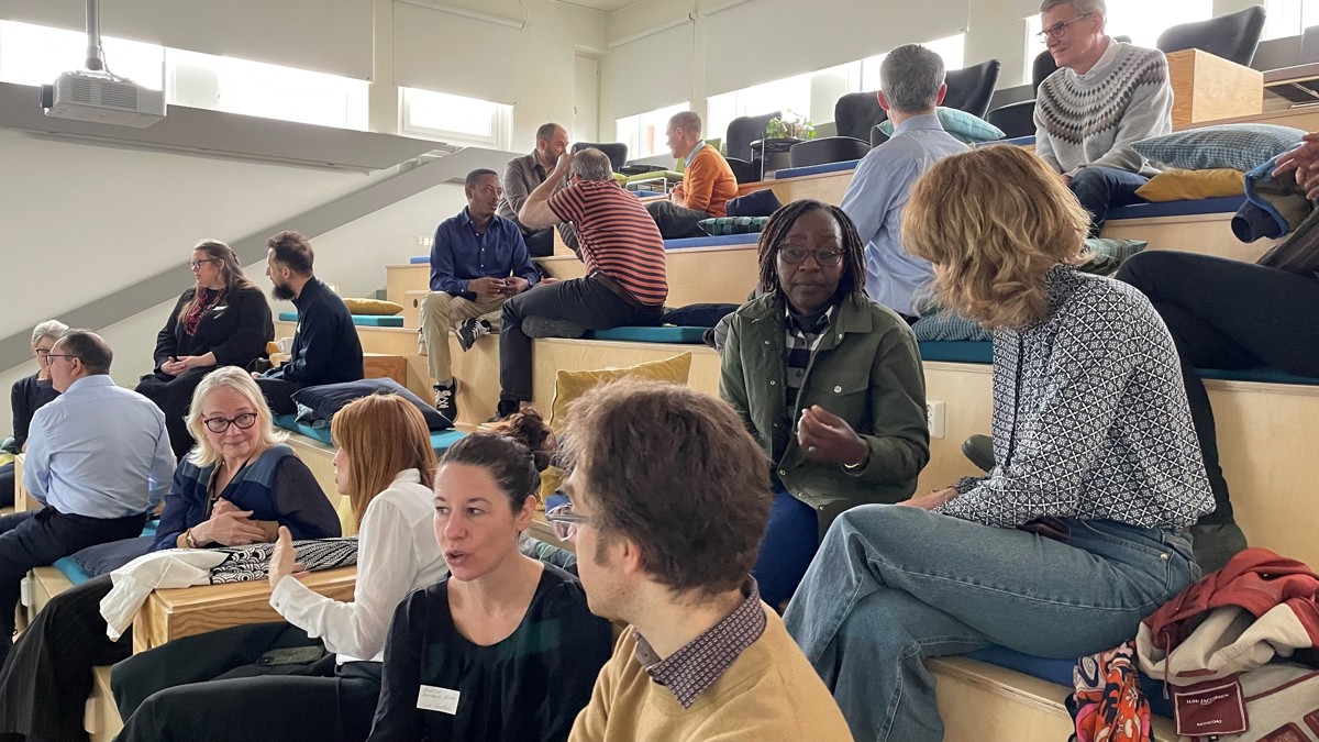 SLU's internal global network | slu.se