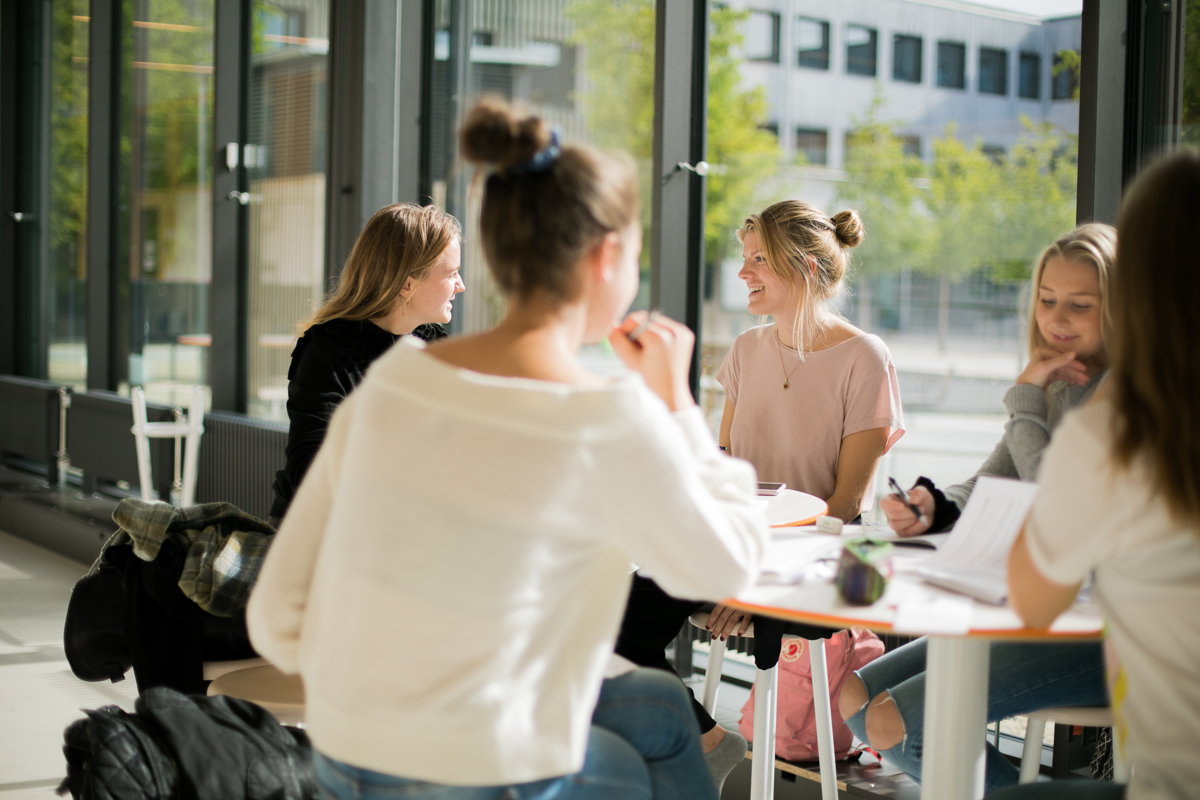 Application round opens to Spring 2026 | slu.se